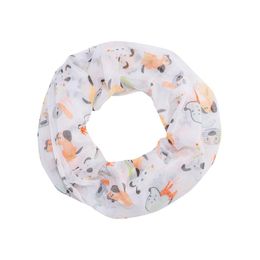Seasons Of April Tube Scarf 'Nala' female White size Onesize