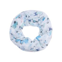 Seasons Of April Tube Scarf 'Nala' female Blue size Onesize