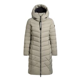 Khujo Winter Coat 'Odana4' female Grey size L