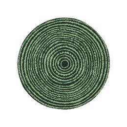 Fußmatte Salonloewe Gr. 6, grün, B:75cm H:7mm L:190cm, Kunstfaser, Polyamid, Teppiche
