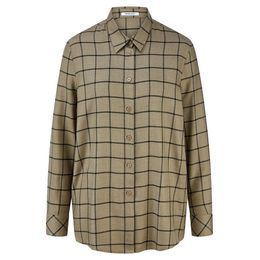 Peter Hahn - Bluse, beige, Gr. 42 / M