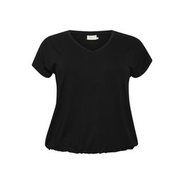 Kaffe Curve Shirt 'Jena' female Black size M