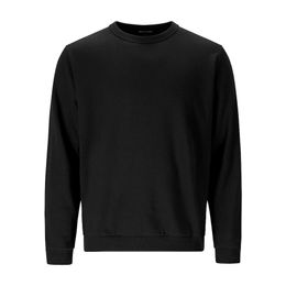 Endurance Sweatshirt 'Arlanc' Damen Gr&ouml;&szlig;e M schwarz