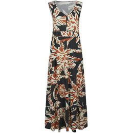Green Cotton - &Auml;rmelloses Jersey-Kleid Lone, schwarz, Gr. 36 / S - Baumwolle