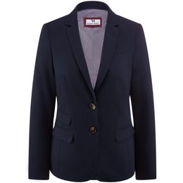 Peter Hahn - Blazer, schwarz, Gr. 46 / L