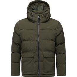 Ragwear Winterjacke 'Walinor' Herren Größe XXXL oliv
