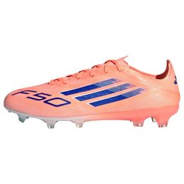 adidas Performance Soccer Cleats 'F50 Pro' male Orange size 8,5