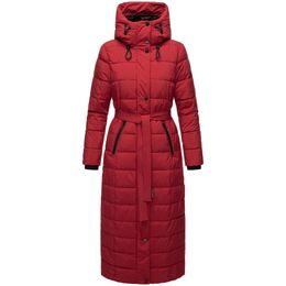 Navahoo Winter Coat female Red size XL