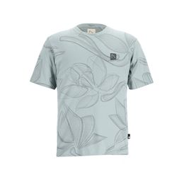 CHASIN' CHASIN' T-Shirt 'Wild' Herren Gr&ouml;&szlig;e XL mint / jade