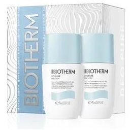 Biotherm Bundle Deo Pure Roll-On