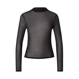 EDITED Shirt 'Leela' Damen Gr&ouml;&szlig;e XS schwarz