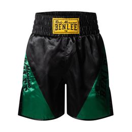 BEN LEE Benlee Hose 'Bonaventure' Herren Gr&ouml;&szlig;e XS gelb / gr&uuml;n / schwarz