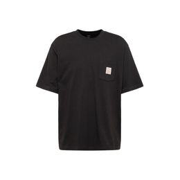 Levi's Levi's 'Workwear Tee' Herren Gr&ouml;&szlig;e XS rot / schwarz / wei&szlig;