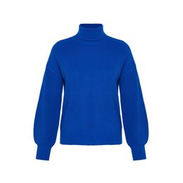 Trendyol Pullover Damen Gr&ouml;&szlig;e L royalblau