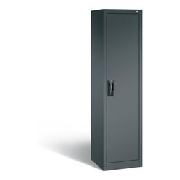 C+P Werkzeugschrank Acurado, H1950xB502xT500mm, Front Anthrazitgrau, Korpus Anthrazitgrau (8901-00) ; C + P Möbelsysteme (8901-00|S10267)