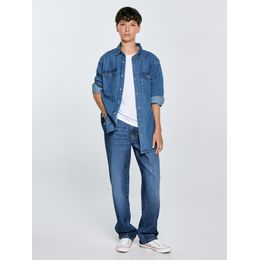 Big Star Jeans 'Zacky' boy Blue size 146