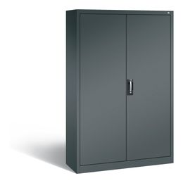C+P Werkzeugschrank Acurado, H1950xB1200xT400mm, Front Anthrazitgrau, Korpus Anthrazitgrau (8930-00) ; C + P Möbelsysteme (8930-00|S10582)