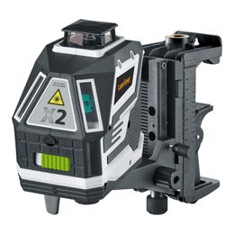 Laserliner Kreuzlinienlaser X2-Laser Pro (031.550L)