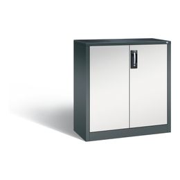 C+P Werkzeugschrank Acurado, H1000xB930xT400mm, Front Lichtgrau, Korpus Anthrazitgrau (8820-000) ; C + P Möbelsysteme (8820-000|S10299)