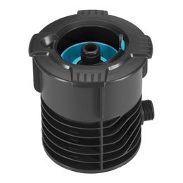 Gardena Sprinklersystem Anschlussdose aus Kunststoff für den unterirdischen Anschluss von Sprinklern an das Verlegerohr im Sprinklersystem - 08262-20)