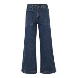 GAP Tall Jeans female Blue size 32