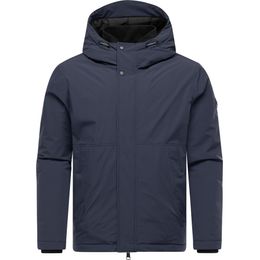 Ragwear Winter Jacket 'Saqon' male size XXXL Navy