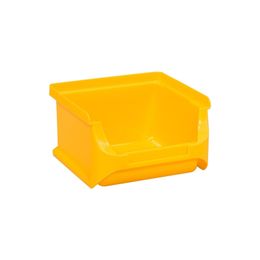 Allit Sichtlagerkasten Gr. 1 B102xT100xH60 mm gelb (456202)