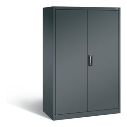C+P Werkzeugschrank Acurado, H1950xB1200xT600mm, Front Anthrazitgrau, Korpus Anthrazitgrau (8932-00) ; C + P Möbelsysteme (8932-00|S10836)