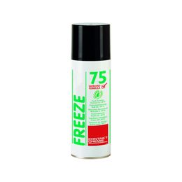 KONTAKT CHEMIE KC Kältespray Kälte 75 200ml Spraydose ; CRC Industries (33168-CH)