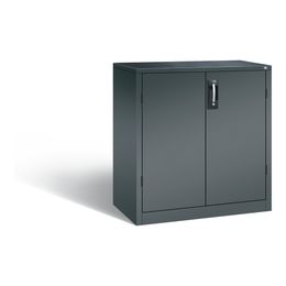 C+P Werkzeugschrank Acurado, H1000xB930xT500mm, Front Anthrazitgrau, Korpus Anthrazitgrau (8821-5035) ; C + P Möbelsysteme (8821-5035|S10101)