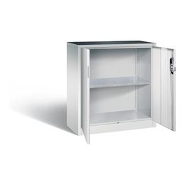 C+P Werkzeugschrank Acurado, H1000xB930xT400mm, Front Lichtgrau, Korpus Lichtgrau (8820-000) ; C + P M&ouml;belsysteme (8820-000|S10237)