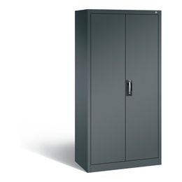 C+P Werkzeugschrank Acurado, H1950xB930xT500mm, Front Anthrazitgrau, Korpus Anthrazitgrau (8921-311) ; C + P Möbelsysteme (8921-311|S10320)