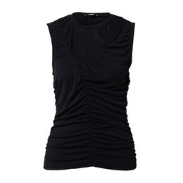 Topshop Top Damen Gr&ouml;&szlig;e S schwarz