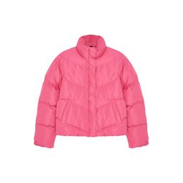 Trendyol Jacke Damen Gr&ouml;&szlig;e L fuchsia Winterjacke