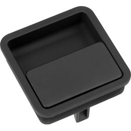 Confurn Caravan Muschelgriff Shelly 51,2 x 51,2 mm - Scharniere, Beschl&auml;ge & M&ouml;belzubeh&ouml;r