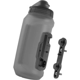 Silwy x Fidlock TWIST Magnet-Trinkflasche inkl. MAGNET-Fahrradhalterung 750 ml - Trinkflaschen
