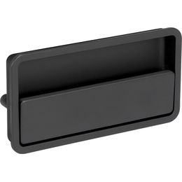 Confurn Caravan Muschelgriff Shelly SL 98,4 x 51,2 mm - Scharniere, Beschl&auml;ge & M&ouml;belzubeh&ouml;r