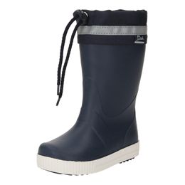 Beck Gummistiefel 'Wellies' Jungen Gr&ouml;&szlig;e 34 dunkelblau