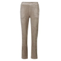 Madeleine Mode MADELEINE Hose Damen Gr&ouml;&szlig;e 17 taupe