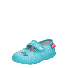 Beck Slippers 'Magic' girl size 34 Turquoise