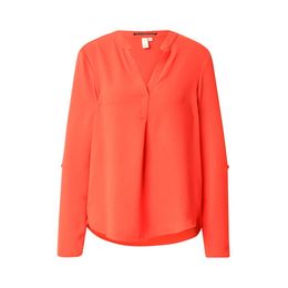 QS Bluse Damen Gr&ouml;&szlig;e L neonrot