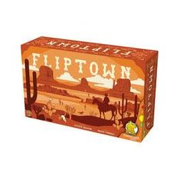 Pegasus Fliptown, Brettspiel