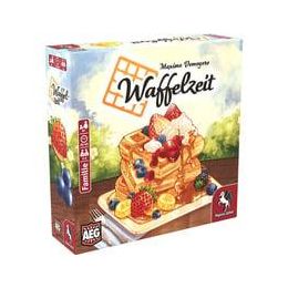 Pegasus Waffelzeit, Brettspiel
