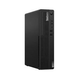 Lenovo ThinkCentre M75s Gen 5 (12TA0051GE), PC-System schwarz, Windows 11 Pro