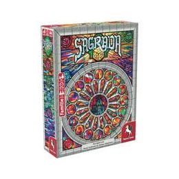 Pegasus Sagrada, Brettspiel