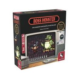 Pegasus Boss Monster Big Box, Brettspiel