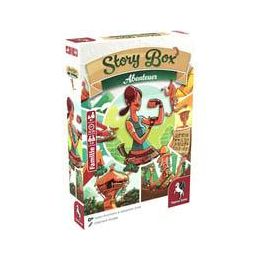 Pegasus Story Box - Abenteuer, Brettspiel