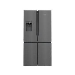 Siemens KF96DPXEA iQ700, French Door edelstahl (dunkel), Home Connect