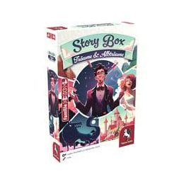 Pegasus Story Box - Tr&auml;ume & Albtr&auml;ume, Brettspiel