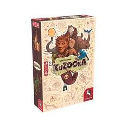 Pegasus KuZOOkA, Brettspiel